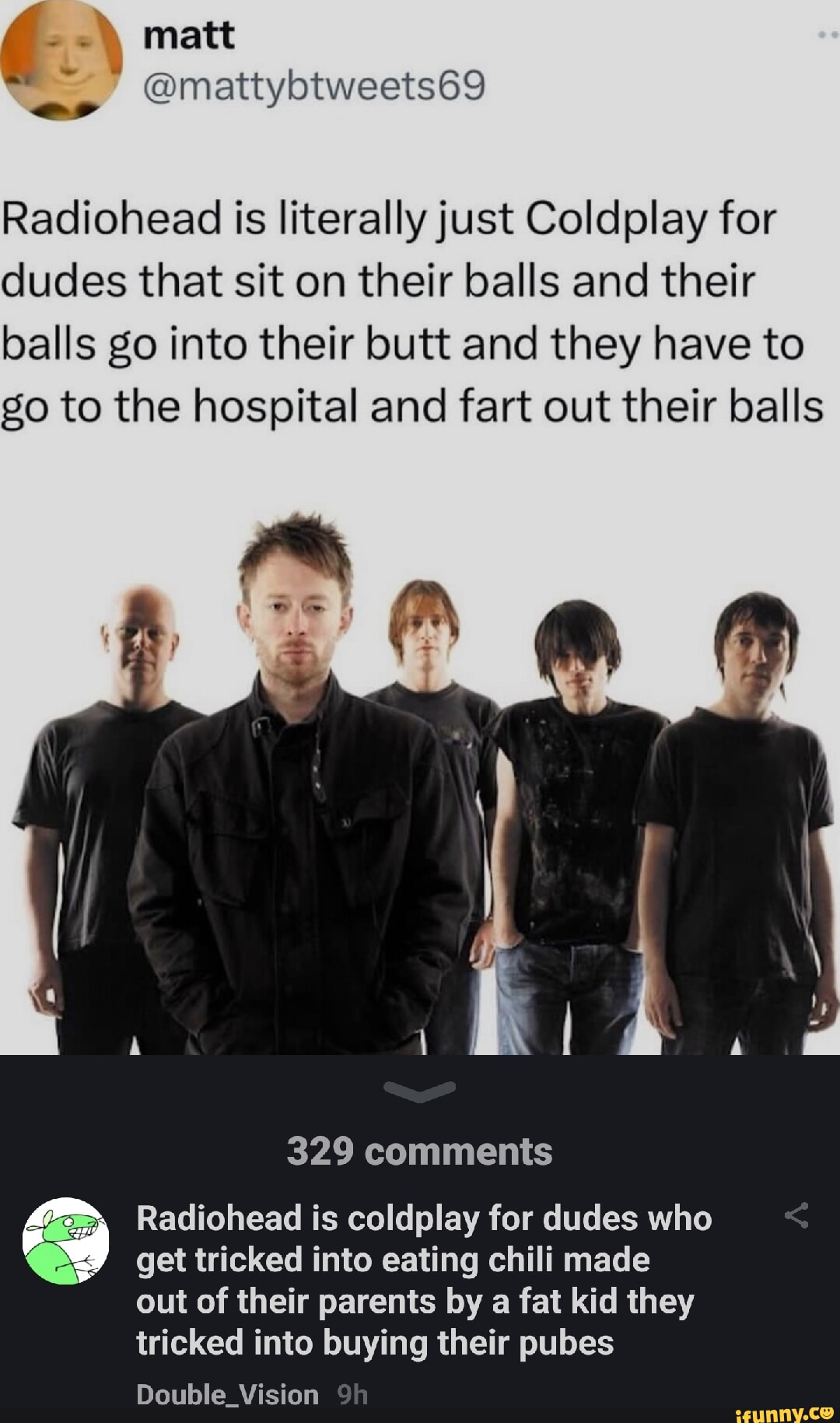 Coldplay memes memes. The best memes on iFunny