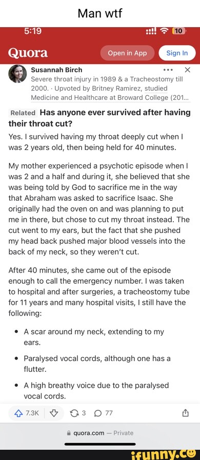 Tracheostomy memes. Best Collection of funny Tracheostomy pictures on ...