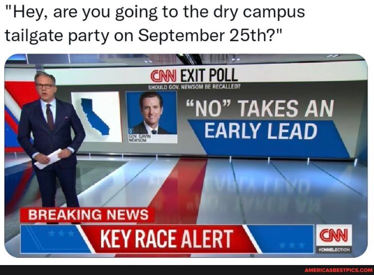 "Hey, are you going to the dry campus tailgate party on September 25th ...