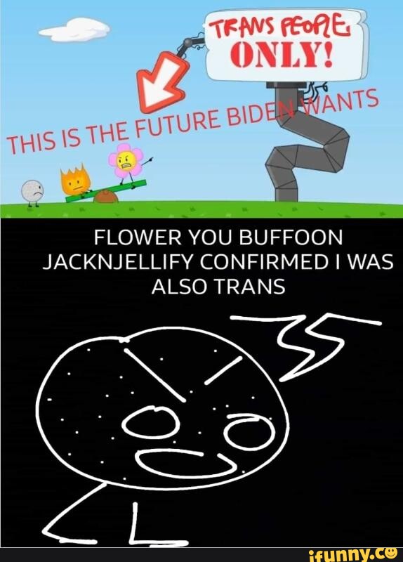 My whatsapp statuses are actually the worst - THE FLOWER YOU BUFFOON ...