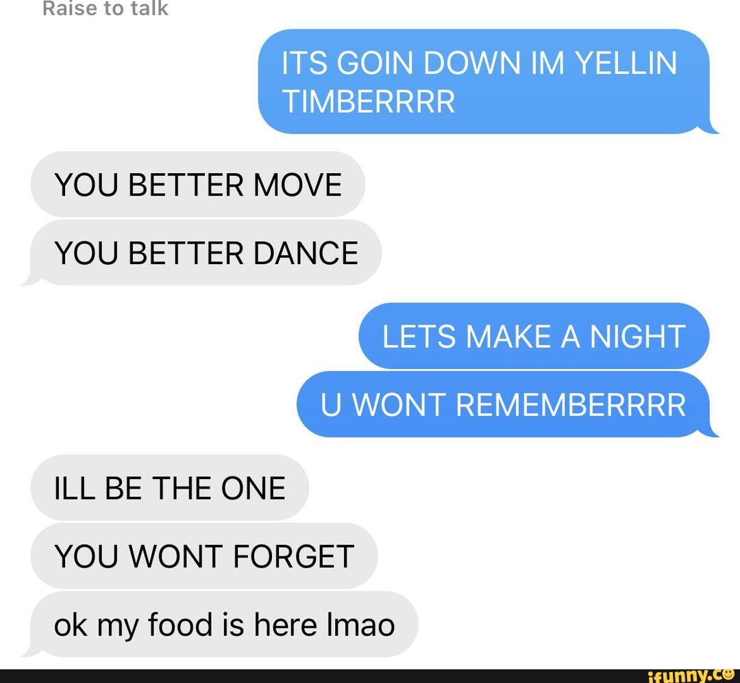 Timberrrr memes. Best Collection of funny Timberrrr pictures on iFunny