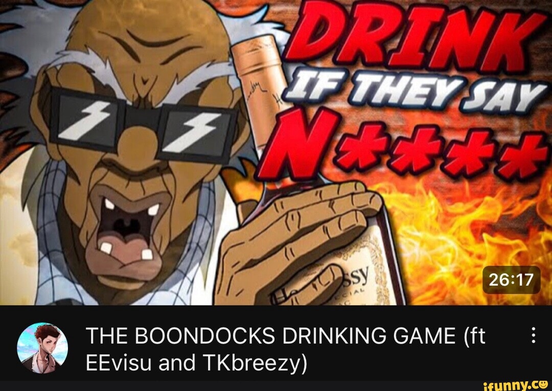 The Boondocks memes memes. The best memes on iFunny