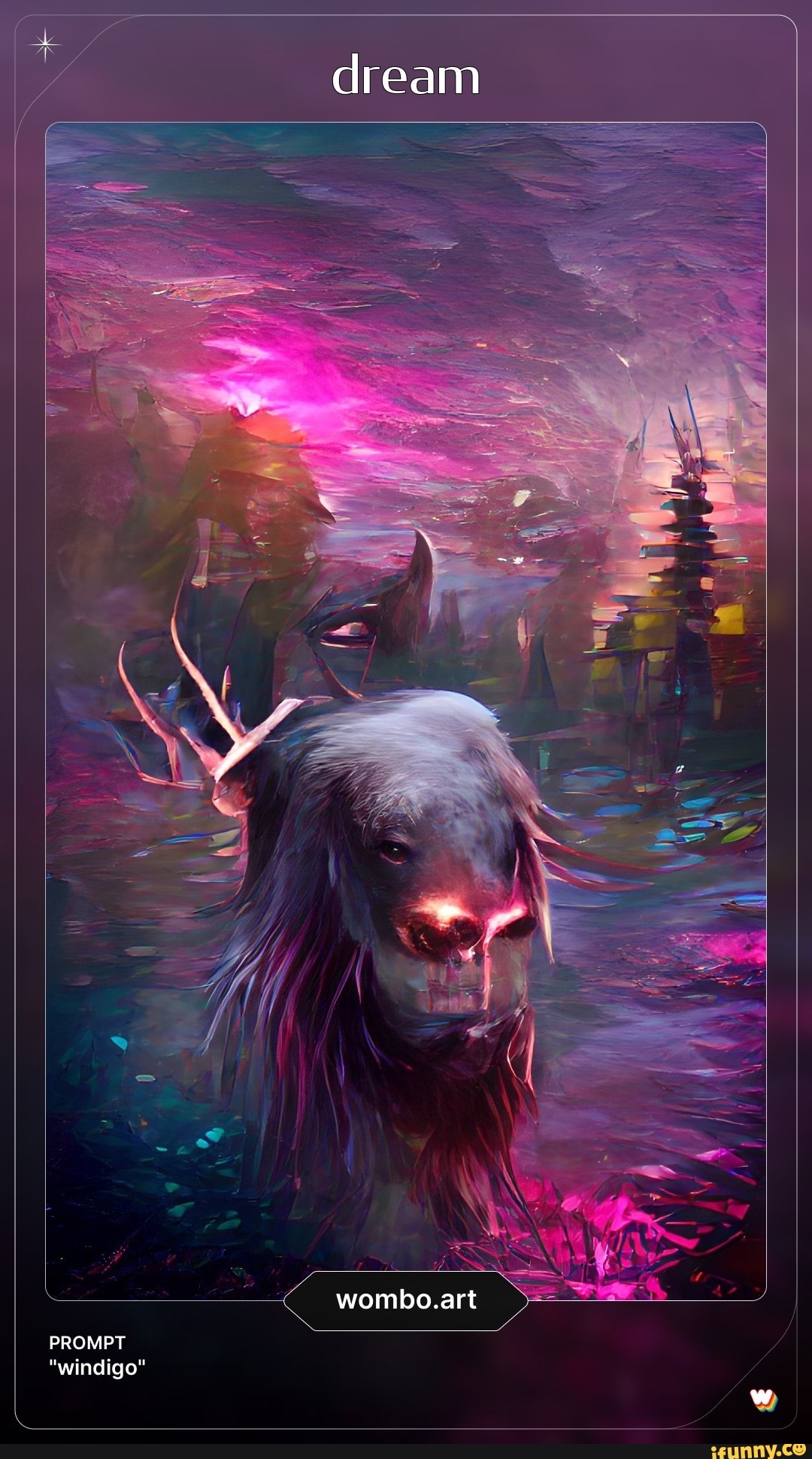 Windigo memes. Best Collection of funny Windigo pictures on iFunny