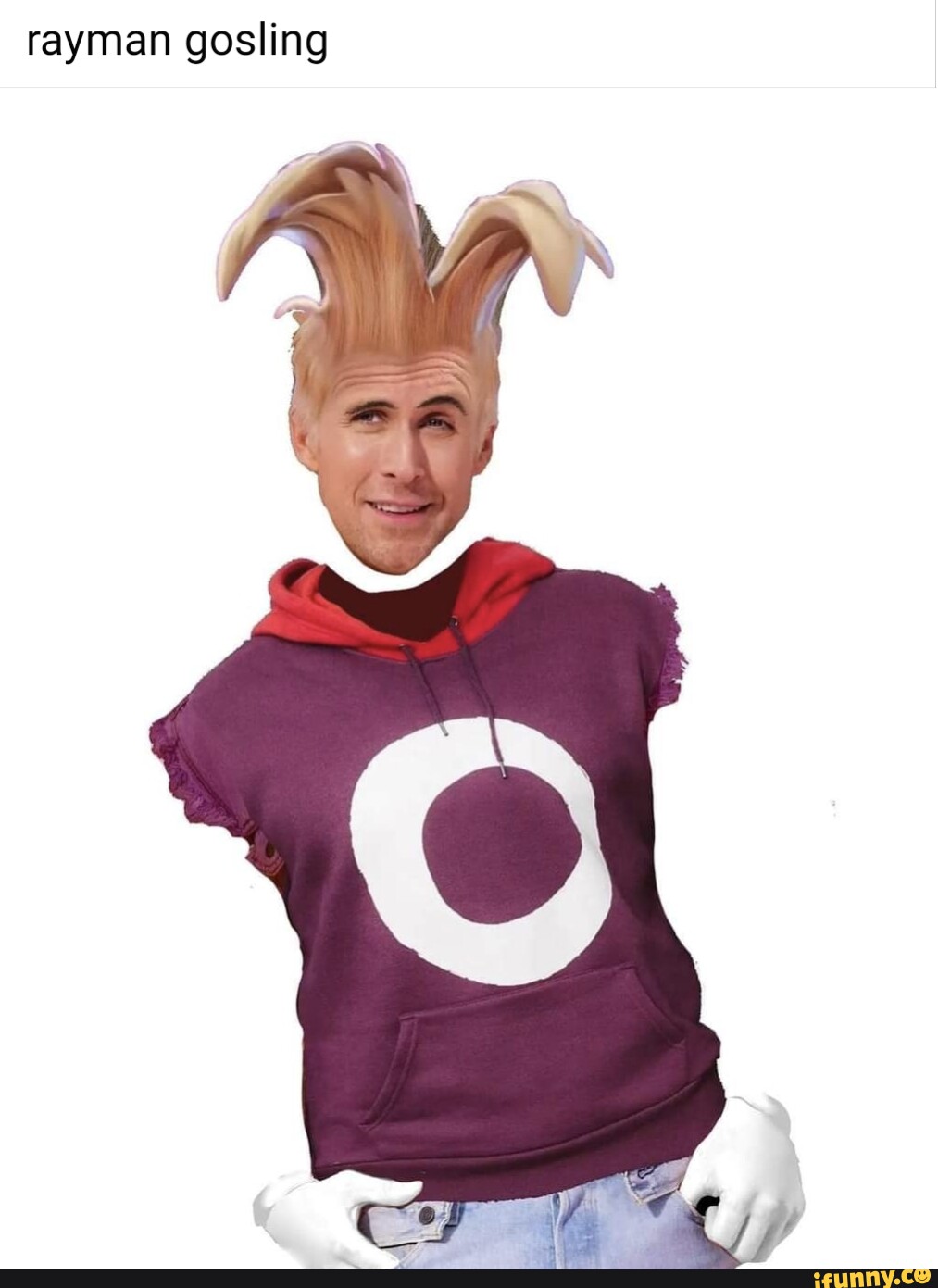 Rayman memes. Best Collection of funny Rayman pictures on iFunny