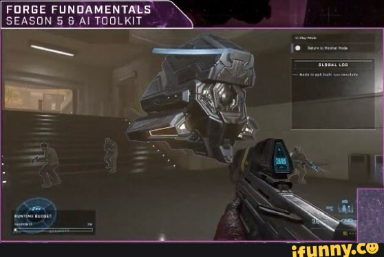 FORGE FUNDAMENTALS SEASON 5 Al TOOLKIT - iFunny