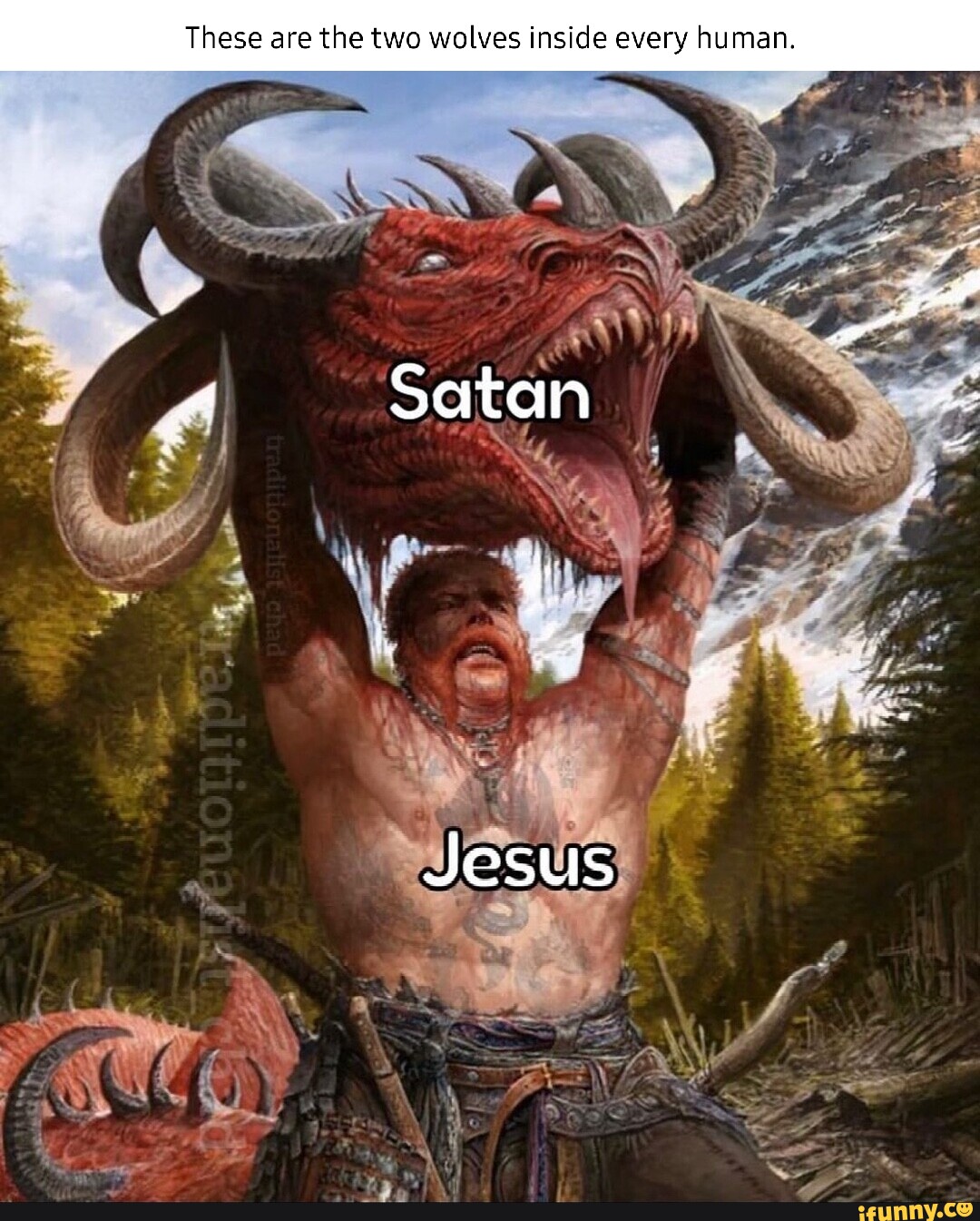 “And in the end. we were all just humans. .. drunk on the idea that ...