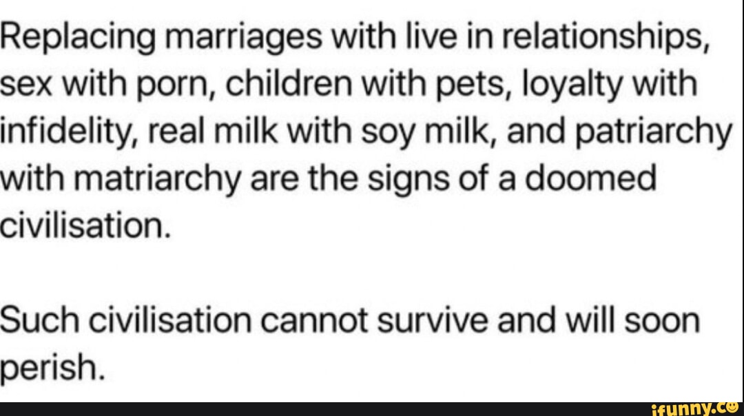 Matriarchy memes. Best Collection of funny Matriarchy pictures on iFunny