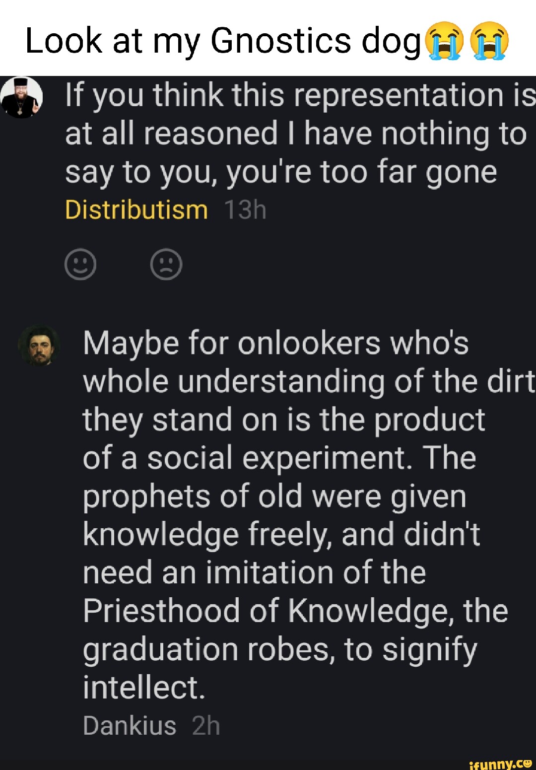 Distributism memes. Best Collection of funny Distributism pictures on ...