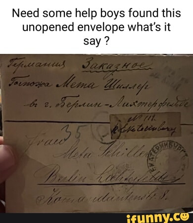 Envelope memes. Best Collection of funny Envelope pictures on iFunny