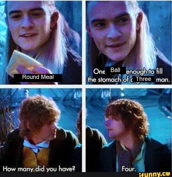 Roundmeal memes. Best Collection of funny Roundmeal pictures on iFunny