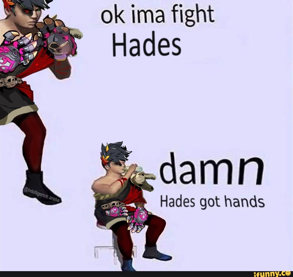 Hadesgame memes. Best Collection of funny Hadesgame pictures on iFunny