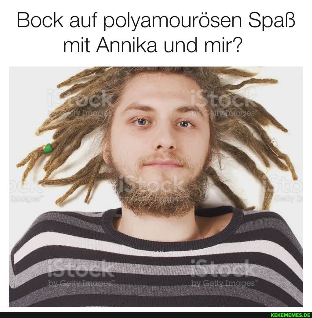 Bock auf polyamourösen Spaß mit Annika und mir? - Keke