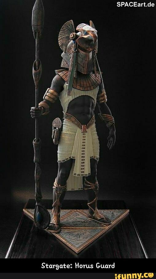 Stnrgnte: Horus Guard - Stargate: Horus Guard - iFunny