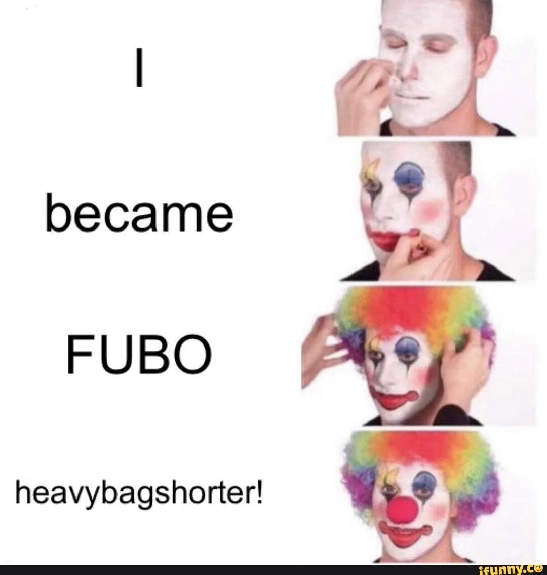 Fubo memes. Best Collection of funny Fubo pictures on iFunny