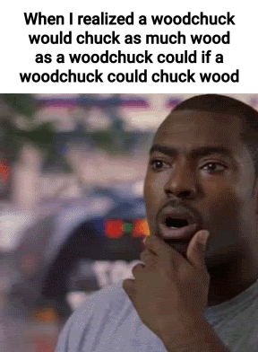 Woodchuck memes. Best Collection of funny Woodchuck pictures on iFunny