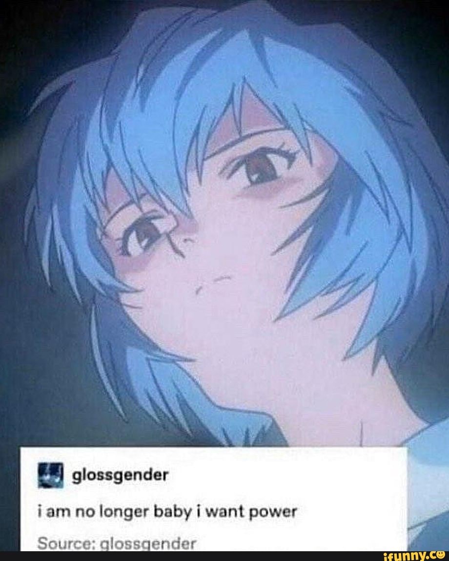 I am no longer baby i want power I - iFunny