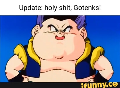 Gotenks memes. Best Collection of funny Gotenks pictures on iFunny