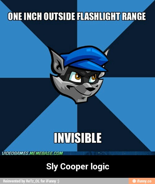 Famous Sly Cooper Quotes