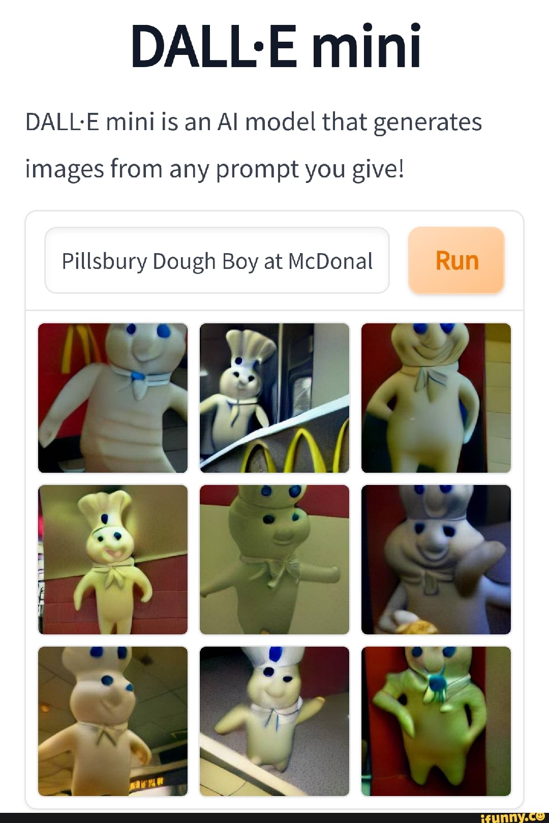 Mini DALE DALL-E mini is an Al model that generates images from any ...