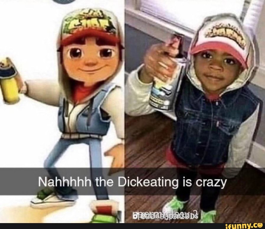 Dickeating memes. Best Collection of funny Dickeating pictures on iFunny