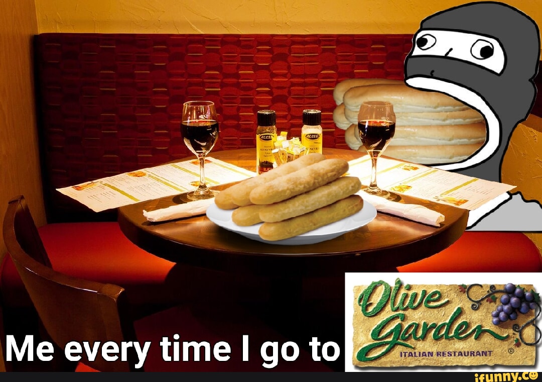 Breadsticks memes. Best Collection of funny Breadsticks pictures on iFunny