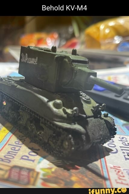 Kv2 memes. Best Collection of funny Kv2 pictures on iFunny