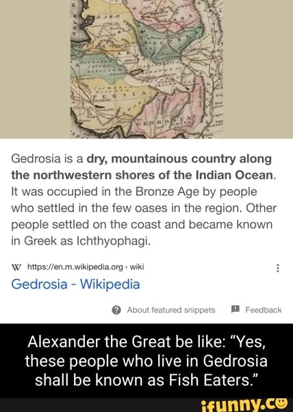 Gedrosia memes. Best Collection of funny Gedrosia pictures on iFunny