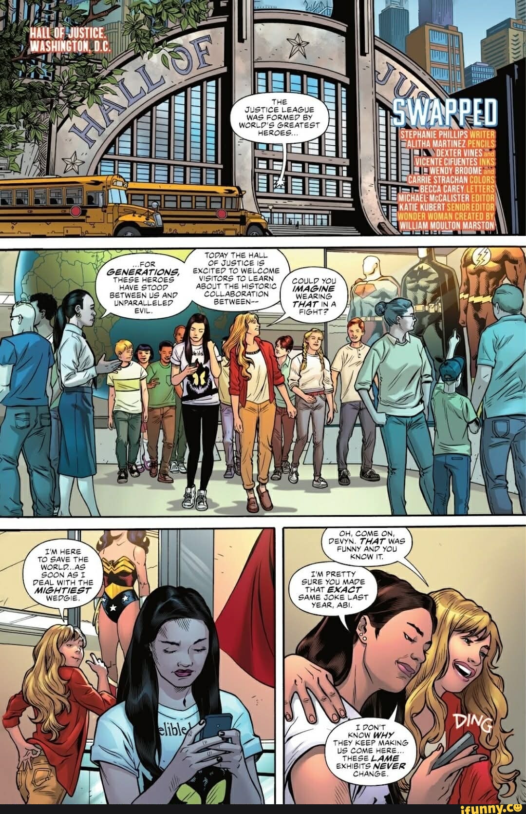 FOR GENERATIONS, THESE HEROES HAVE STOOD BETWEEN US AND UNPARALLELED ...