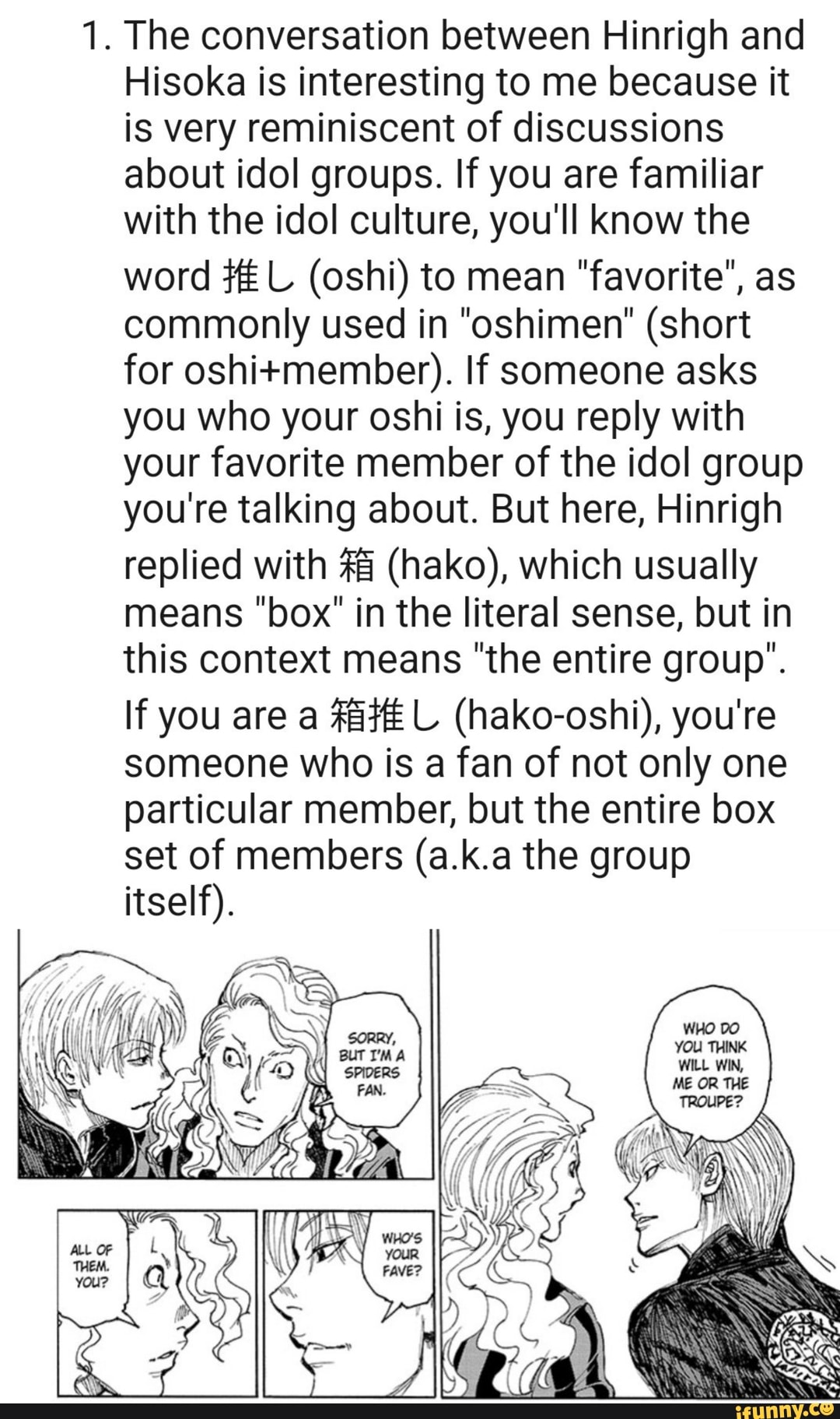 Oshimen memes. Best Collection of funny Oshimen pictures on iFunny