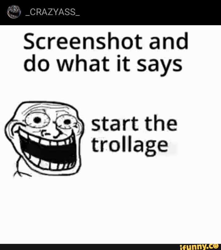 Trollage memes. Best Collection of funny Trollage pictures on iFunny