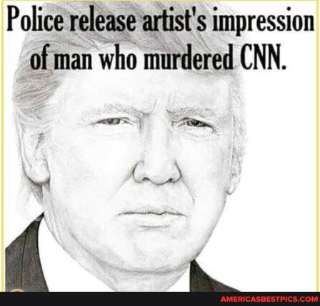 Police release artist' 's impression of man who murdered CNN. - America ...