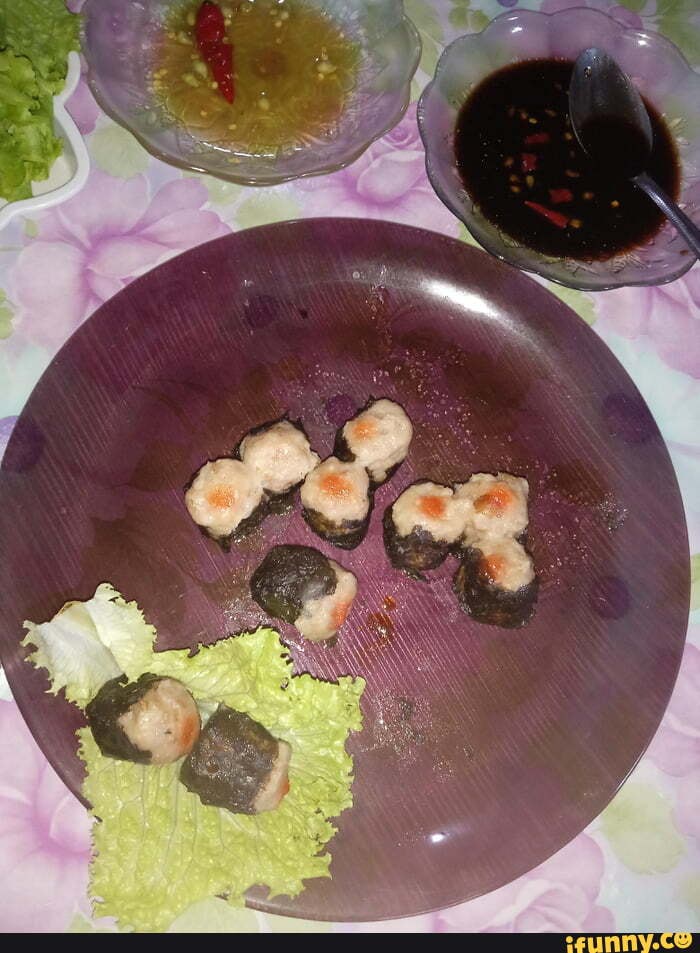 Siomai memes. Best Collection of funny Siomai pictures on iFunny