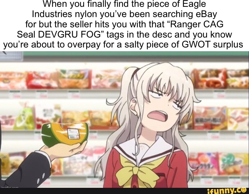 Nylon memes. Best Collection of funny Nylon pictures on iFunny