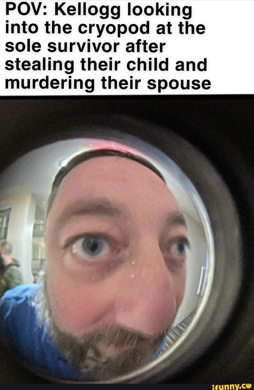 Cryopod memes. Best Collection of funny Cryopod pictures on iFunny