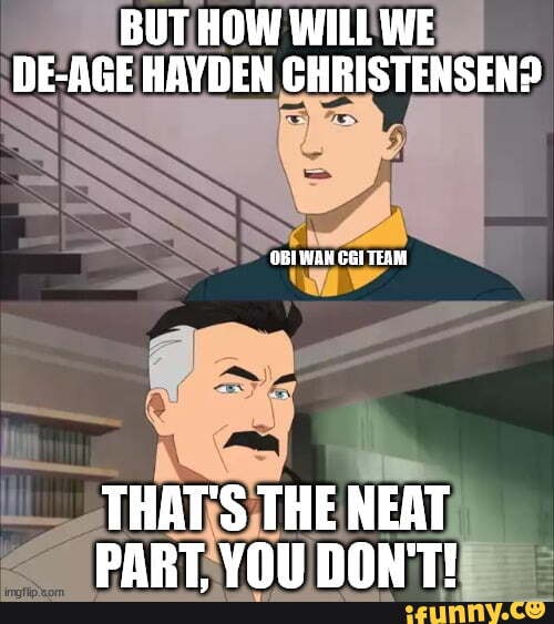 Hayden_christensen memes. Best Collection of funny Hayden_christensen ...