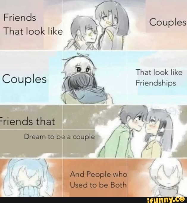 Friends That look like ) Couples That look like Couples That look like ...