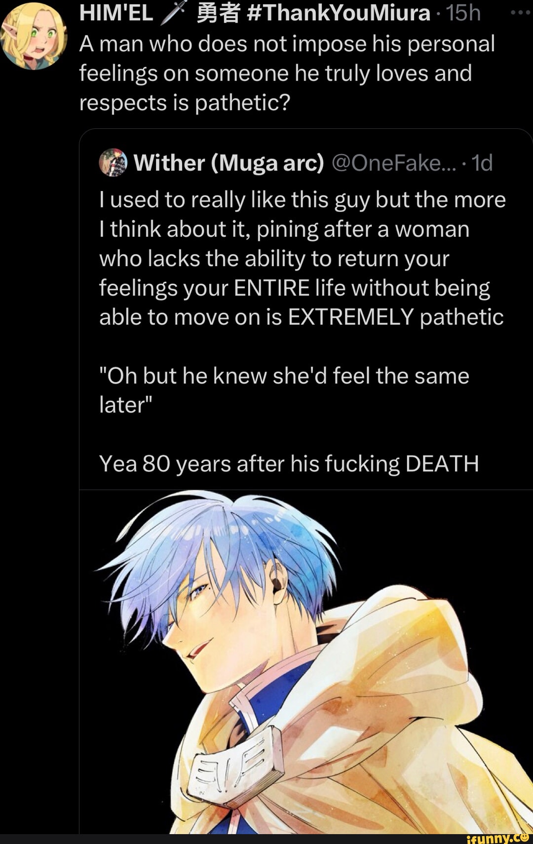 Pining memes. Best Collection of funny Pining pictures on iFunny