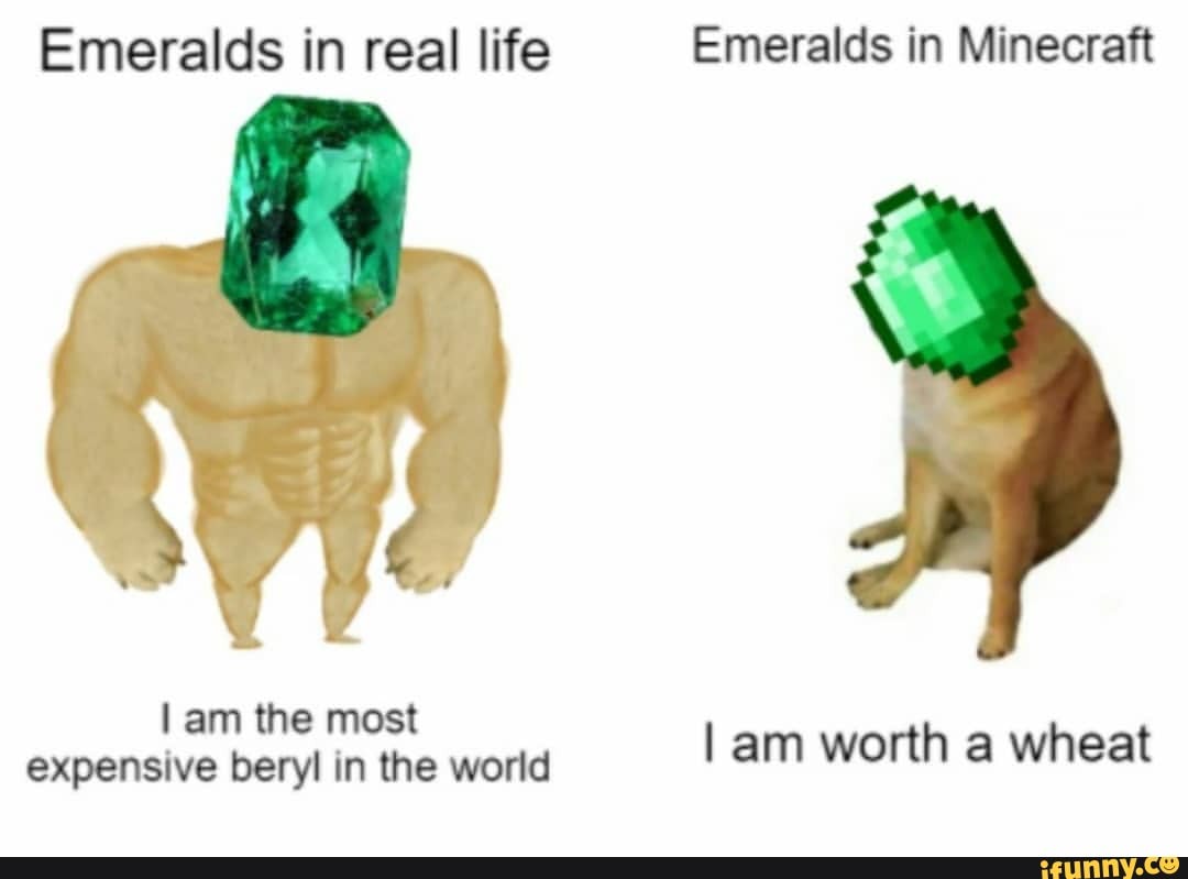 Emeralds memes. Best Collection of funny Emeralds pictures on iFunny