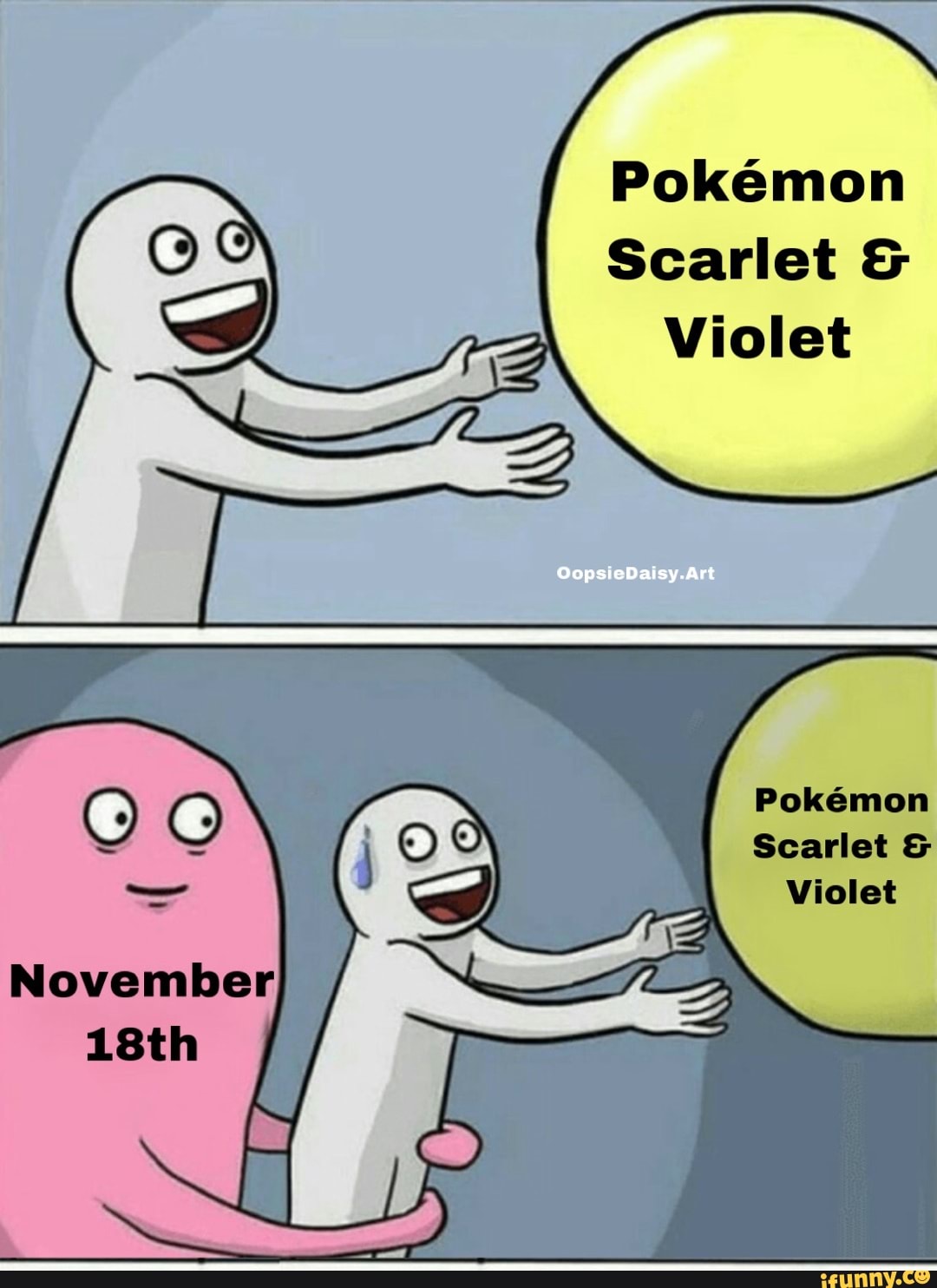 Pokemon Scarlet Violet Pokmon Scarlet Violet - iFunny