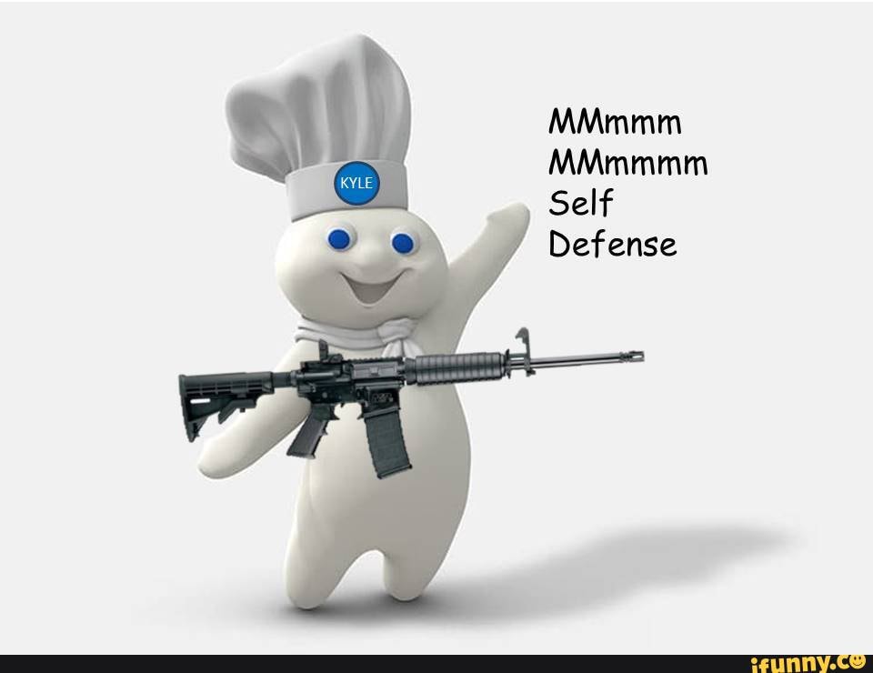 MMnmmm MMnmmm Self Defense - iFunny