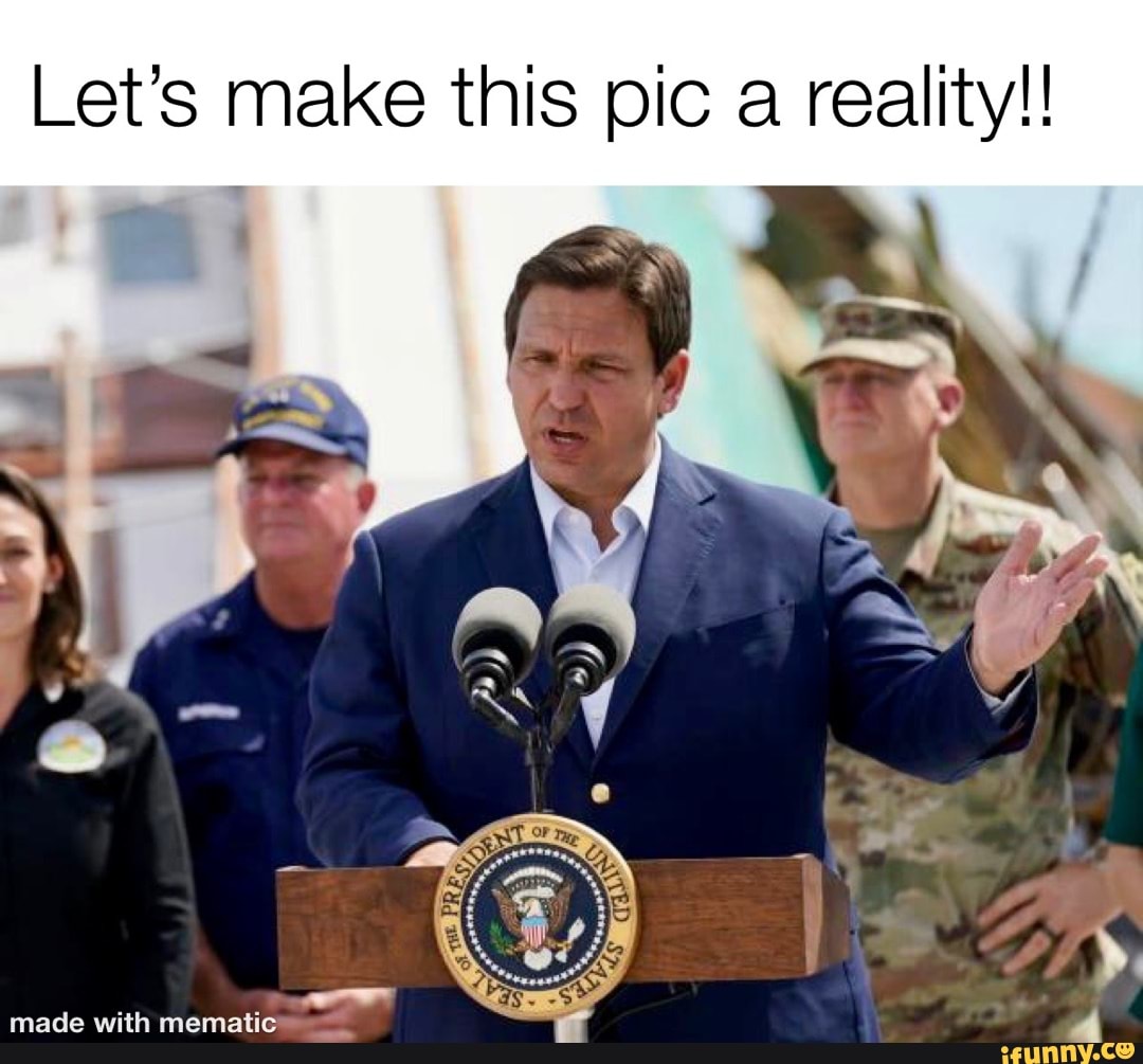Ron_desantis memes. Best Collection of funny Ron_desantis pictures on ...