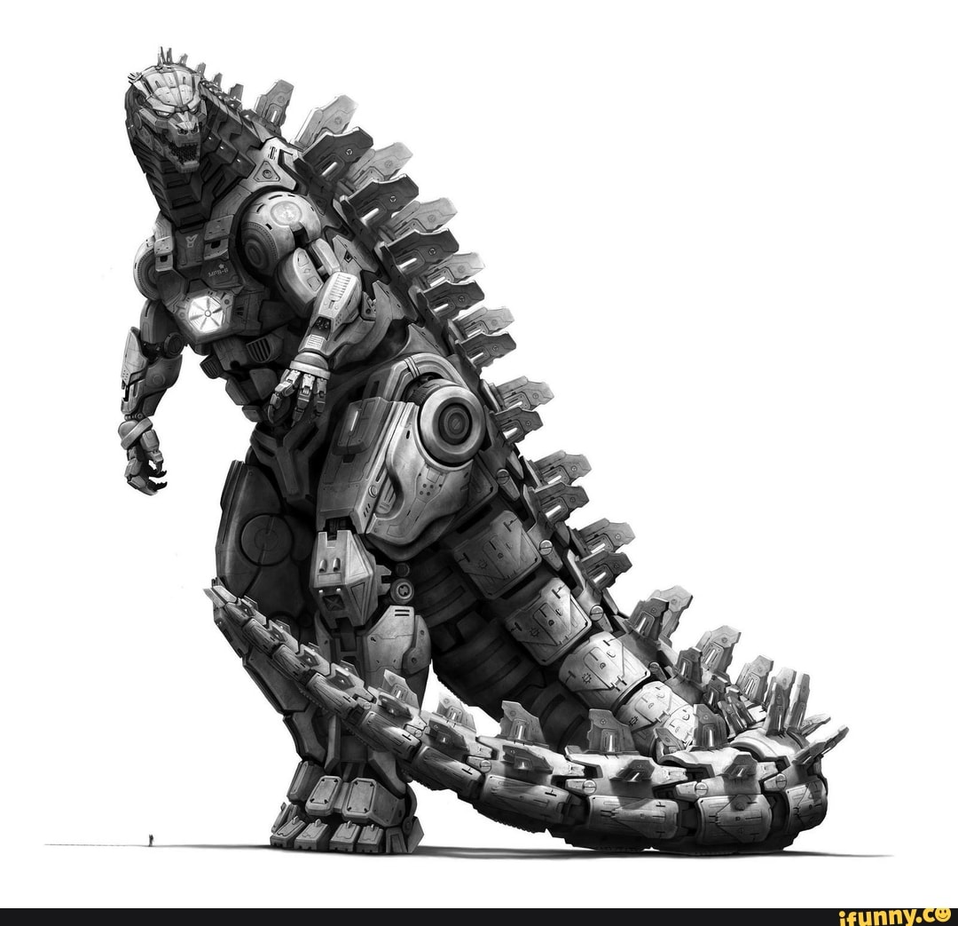 Mechagodzilla memes. Best Collection of funny Mechagodzilla pictures on ...