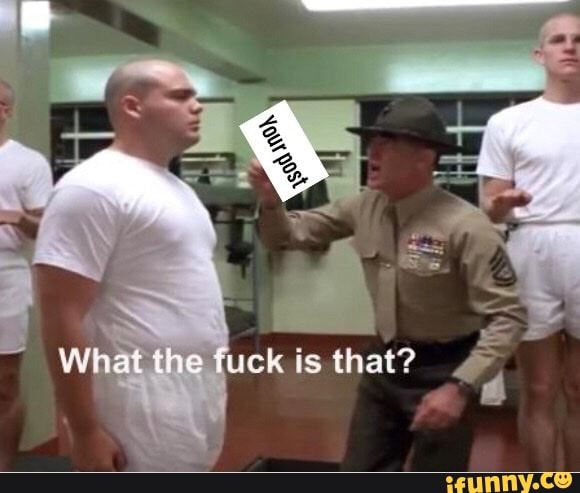 What the fleck is that? - iFunny