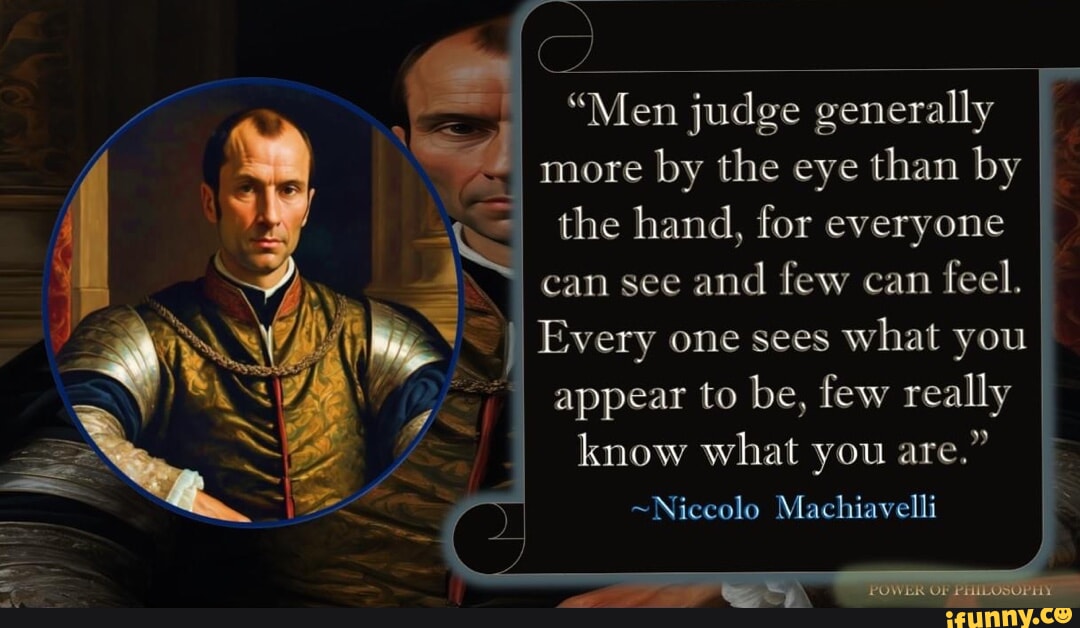 Machiavelli memes. Best Collection of funny Machiavelli pictures on iFunny
