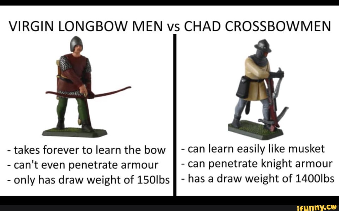 Longbow memes. Best Collection of funny Longbow pictures on iFunny
