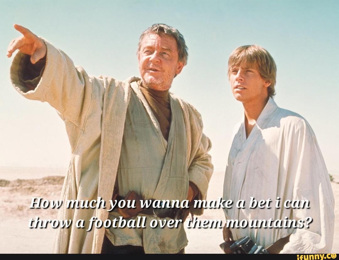 Uncle_owen memes. Best Collection of funny Uncle_owen pictures on iFunny