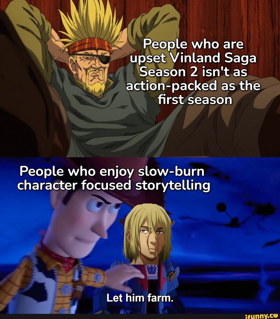 People who are upset Vinland Saga Season 2 isn't as action- as the ...