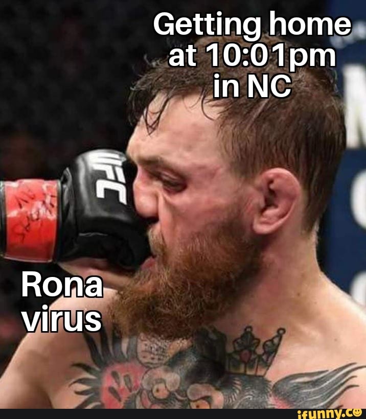 Getting homes at in Rona virus - iFunny