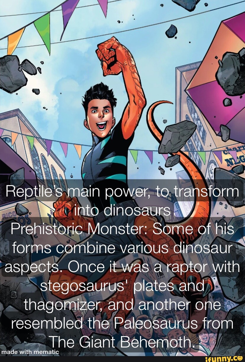 Thagomizer memes. Best Collection of funny Thagomizer pictures on iFunny