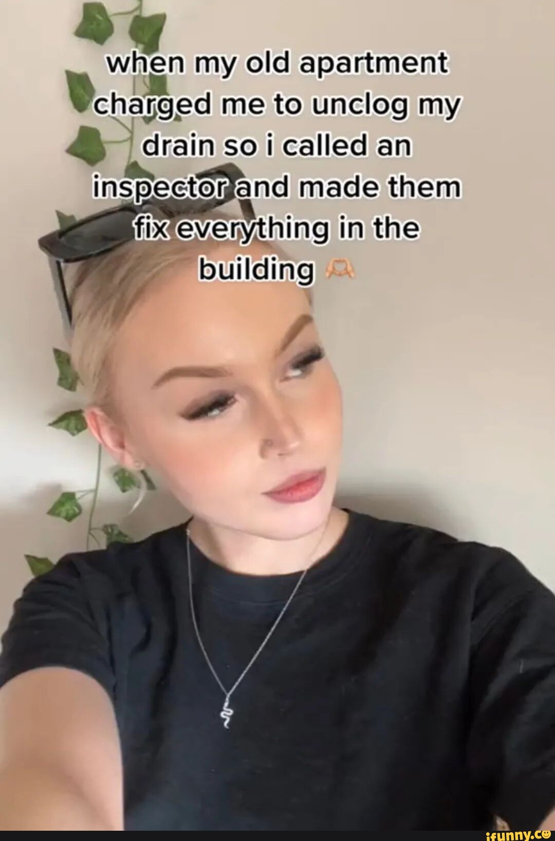 Me: if you need me, call me, idc what time it is. I'll be there for you ...